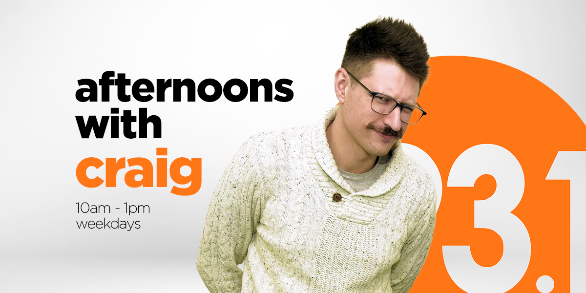 Workdays with Craig - Magic 93.1