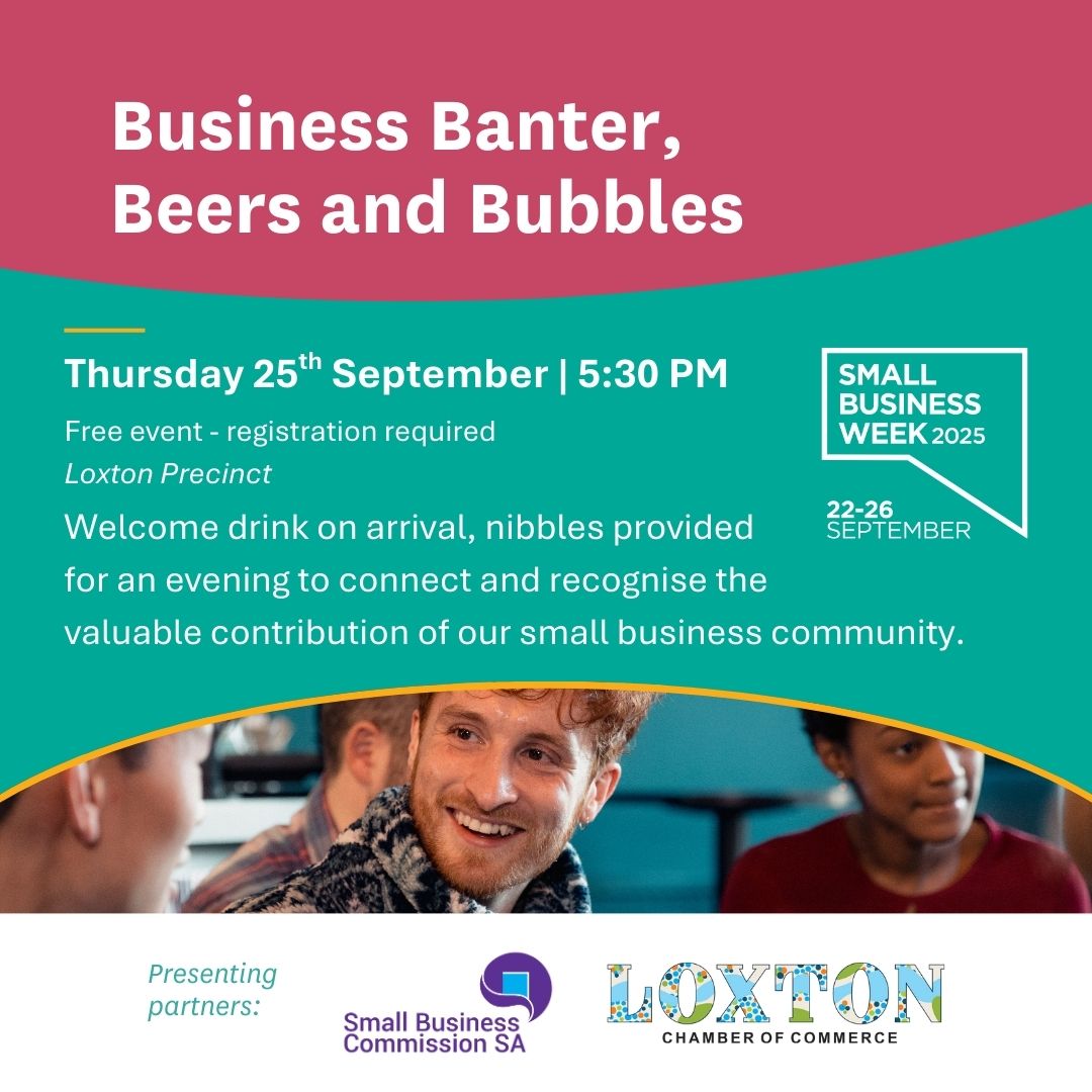 Business Banters, Beers and Bubbles - Magic 93.1