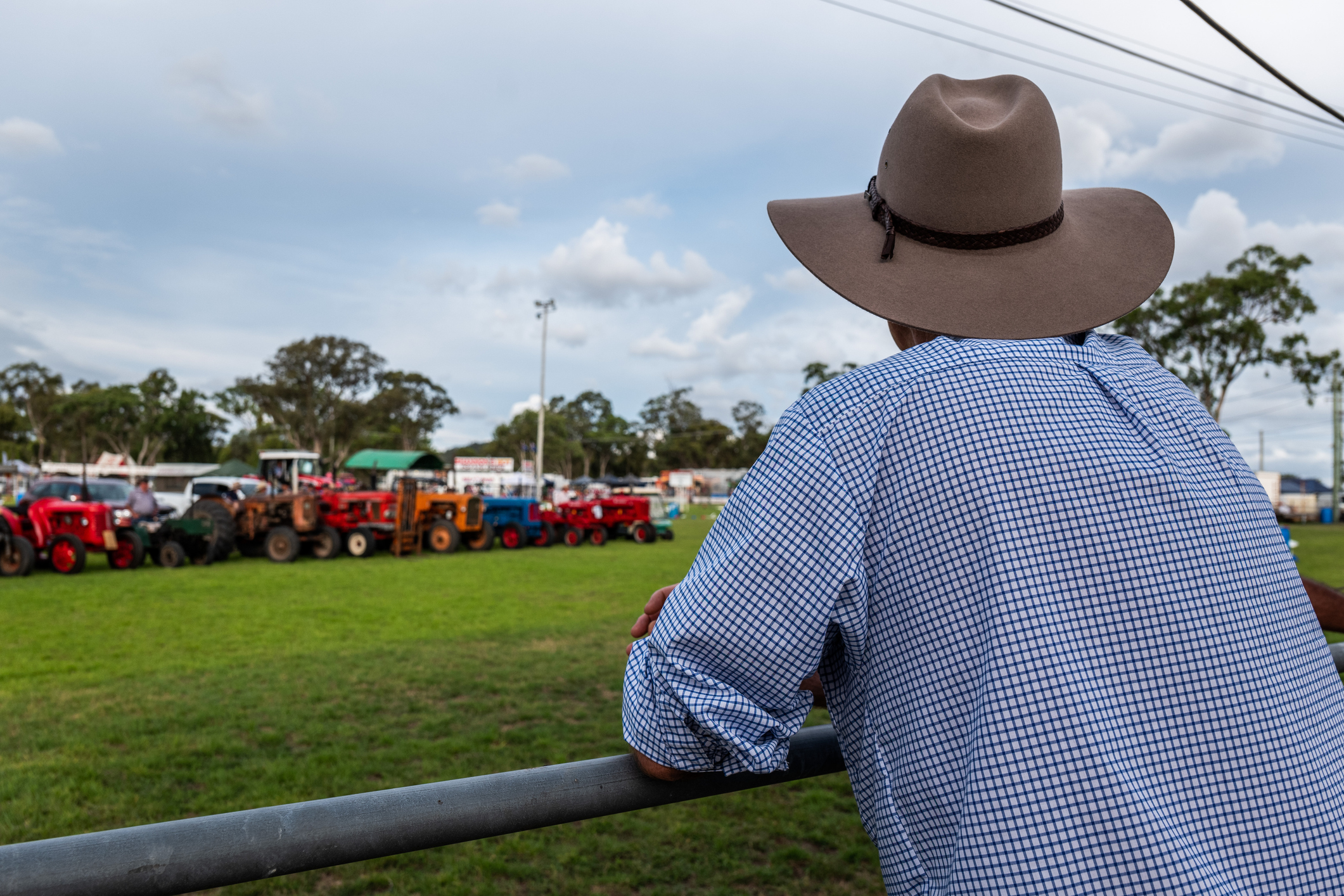 Farm Fair parked for 2026 - Magic 93.1